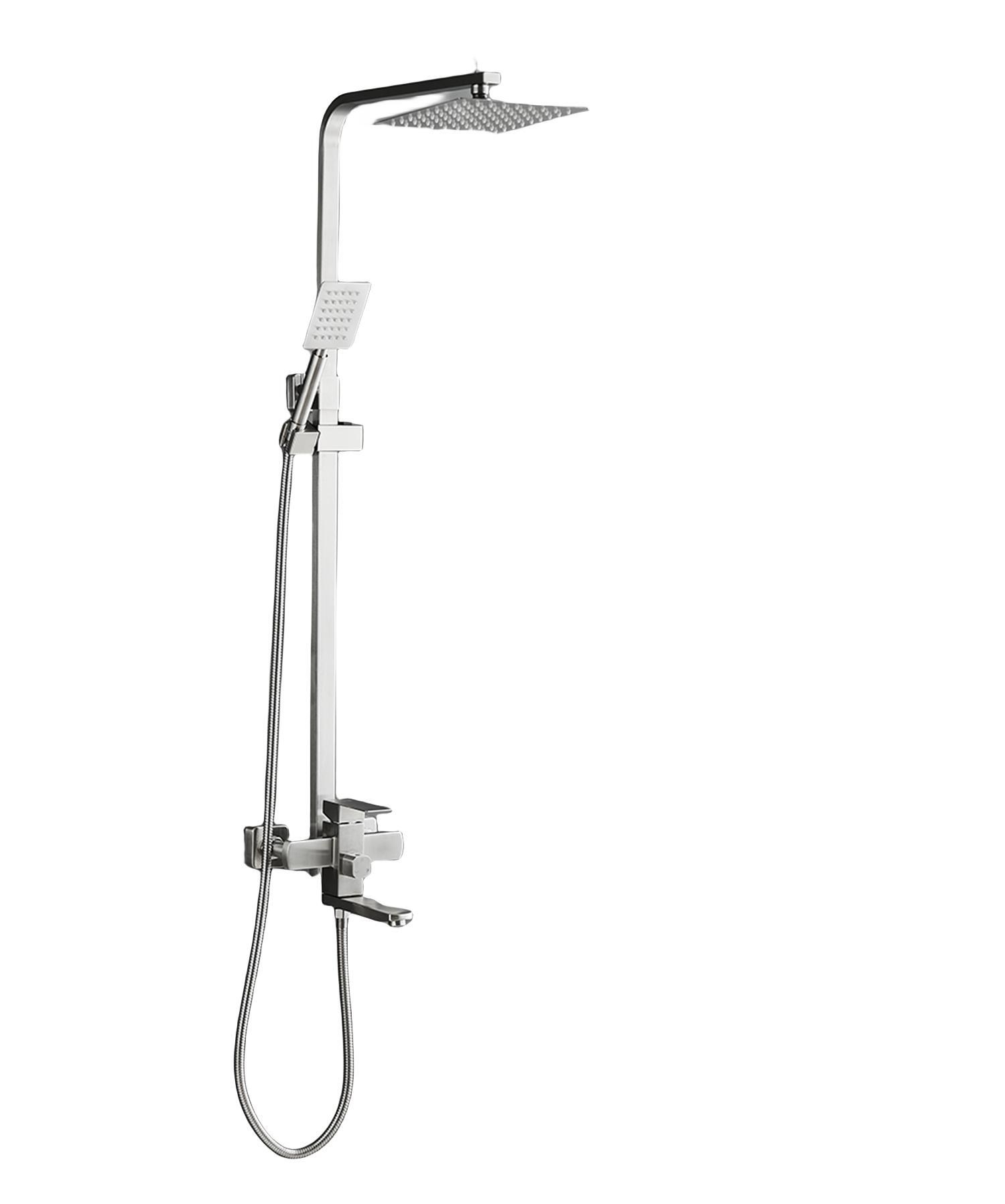Square Shower Set-9021
